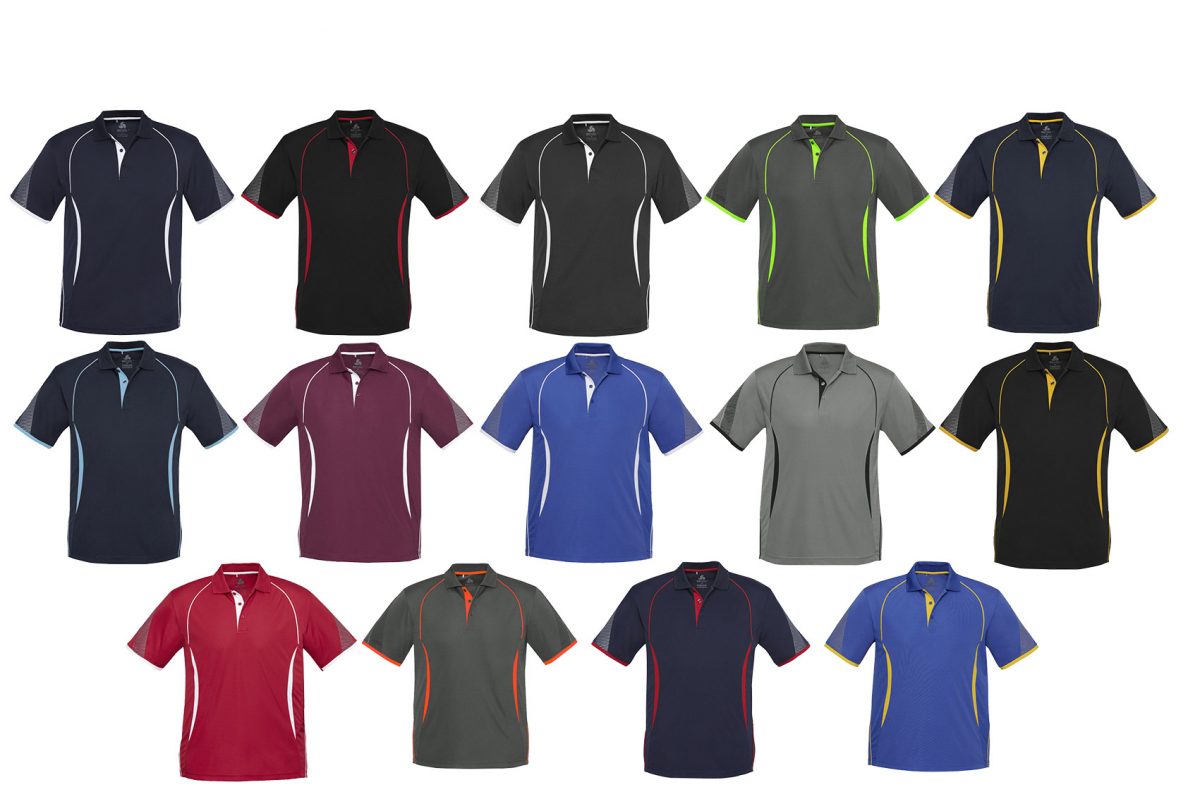 P405MS Mens Razor Polo Shirt | McCracken's