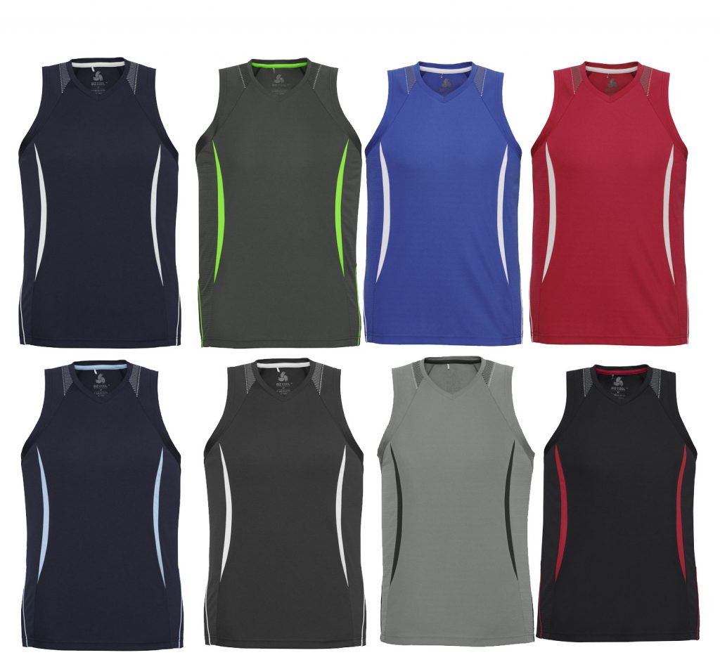 Basketball Singlets and Shorts Archives - McCracken's