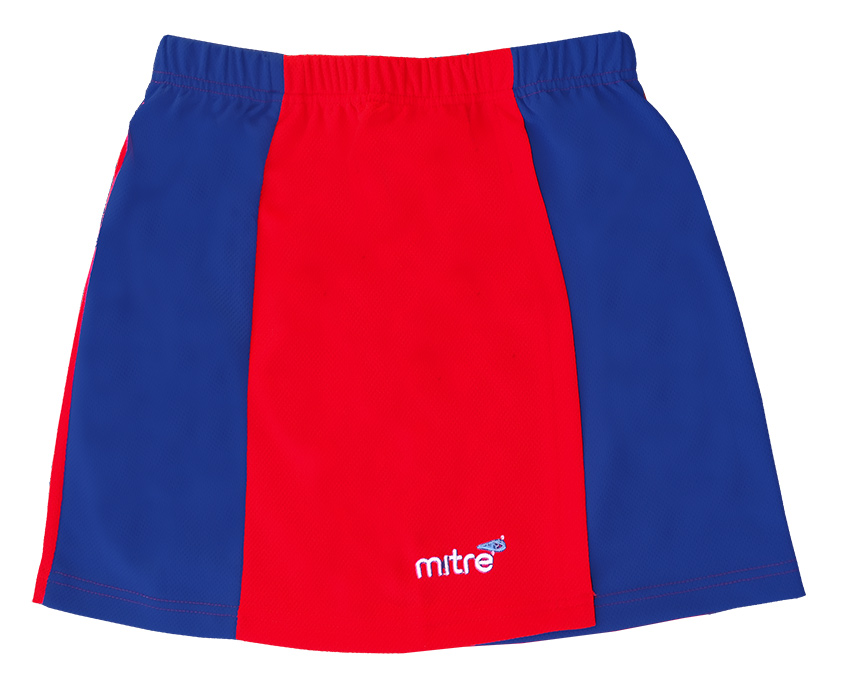 Mitre Pro Netball Skirt - McCracken's