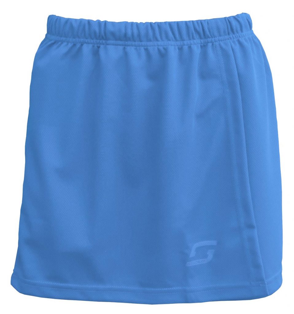 Stadium Netball Skirt-Sky | McCracken's