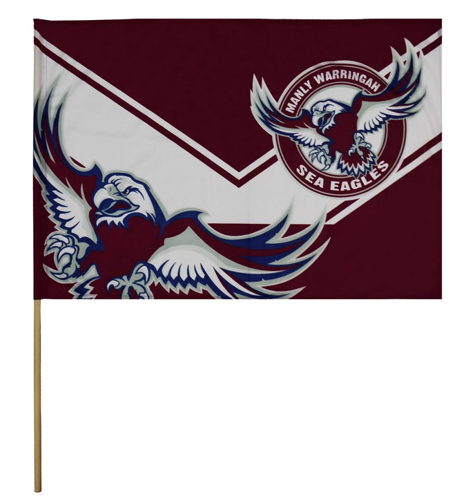 NRL Flags Archives - McCracken's