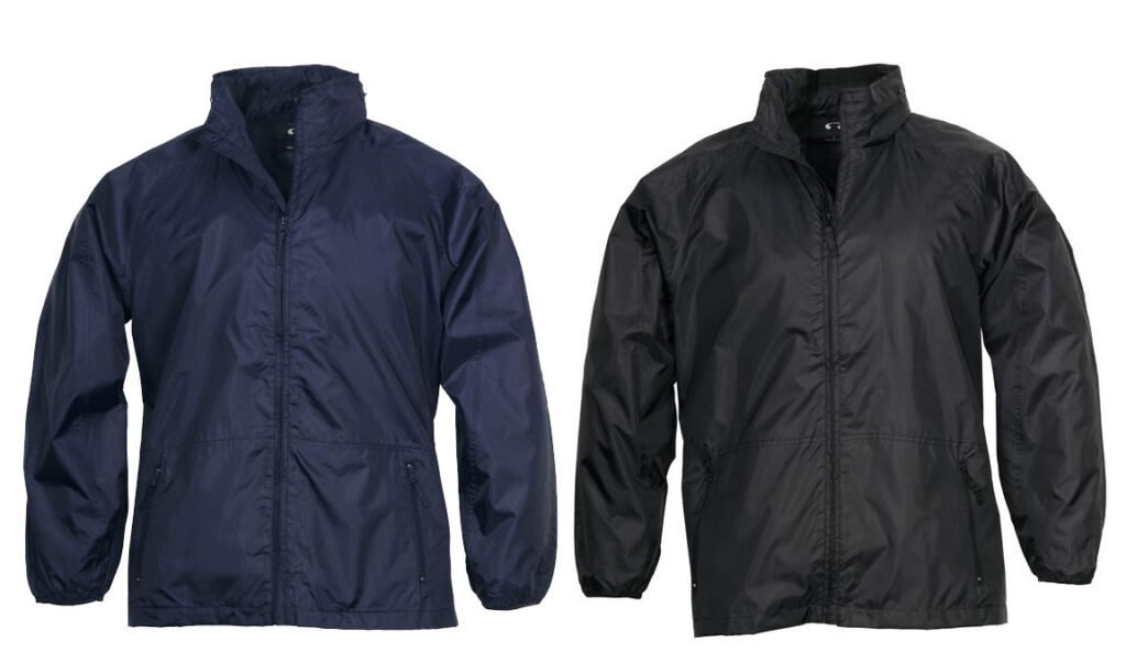 Buy Adult Unisex Showerproof Jacket In NZ | McCracken's