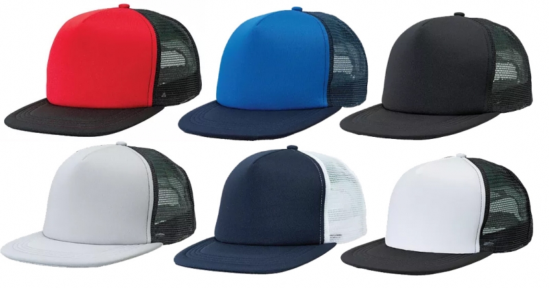 Trucker/Snapback Caps Archives | McCracken's