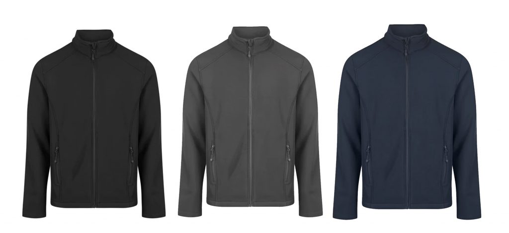1512 MENS SELWYN SOFTSHELL JACKET-Amazing Value For This Quality Jacket ...