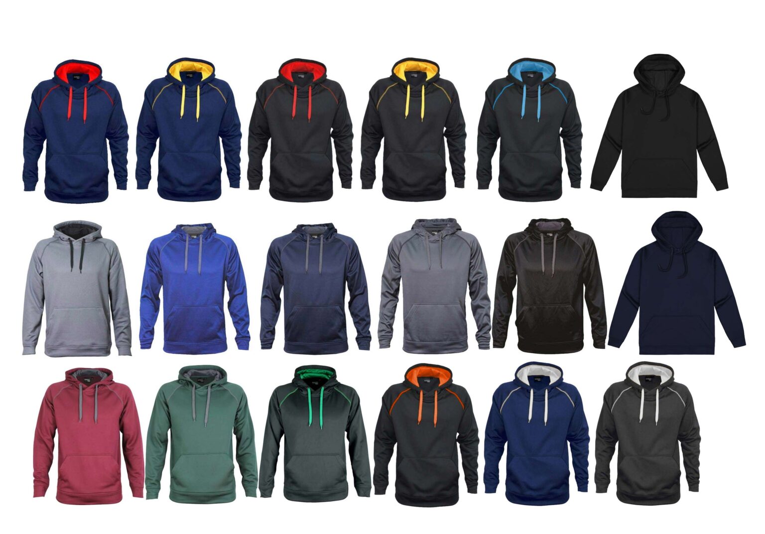 Adults MPH Matchpace Hoodies | McCracken's