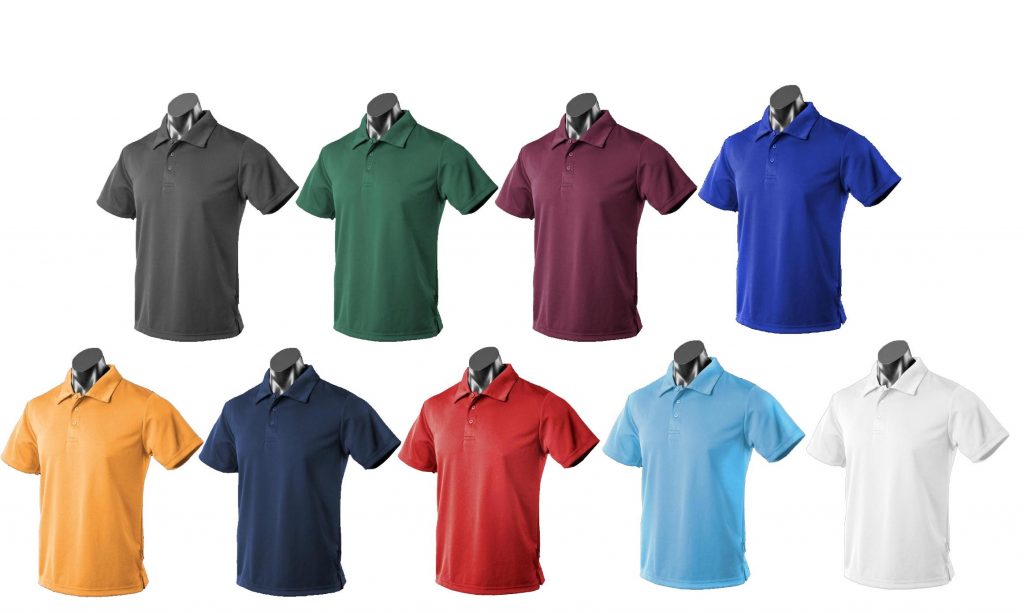 1307 Mens Botany Polo Shirt | McCracken's