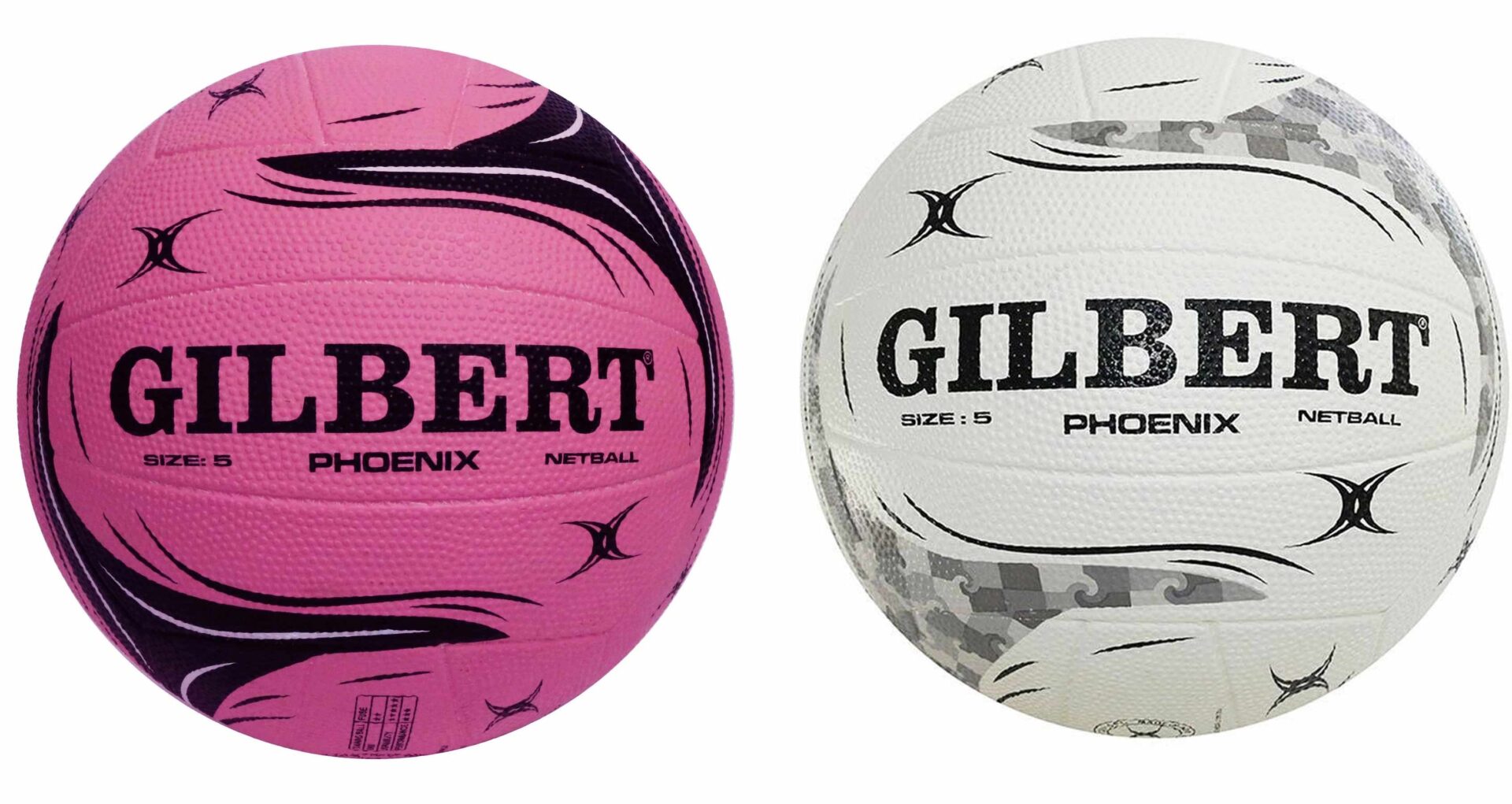 Phoenix NETBALL Sizes: 4/5 - McCracken's