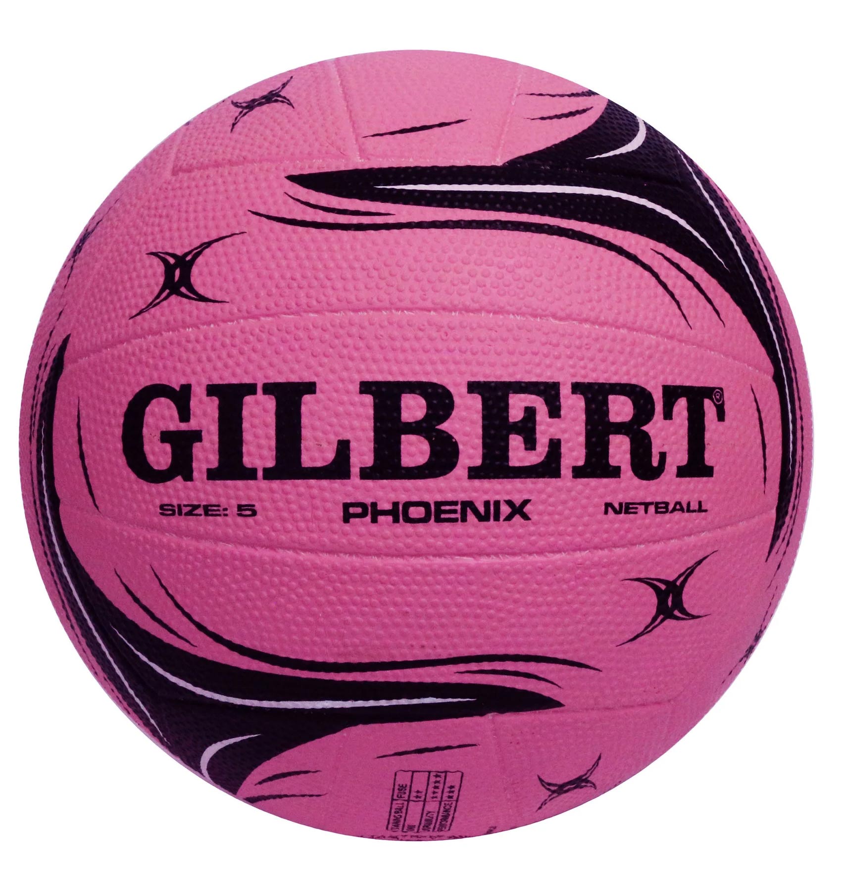 Phoenix NETBALL Sizes: 4 - McCracken's