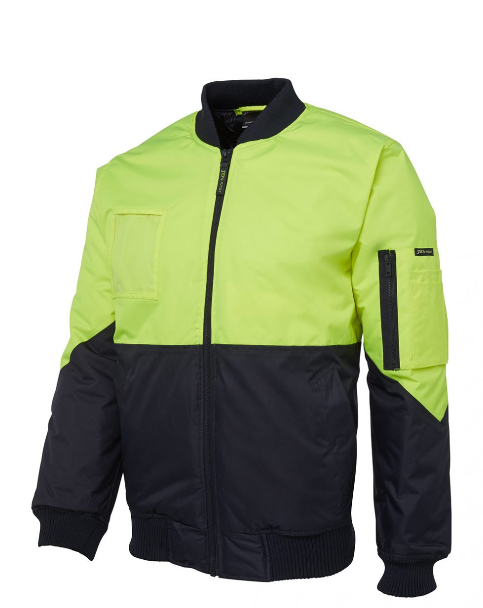 6HVFJ HI VIS FLYING WORK JACKET | McCracken's