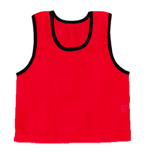 Mesh Training Bibs-Boys Size - McCracken's