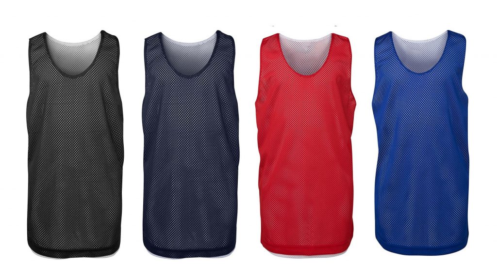 7KBS2 Adults Basketball Reversible Training Singlet | McCracken's