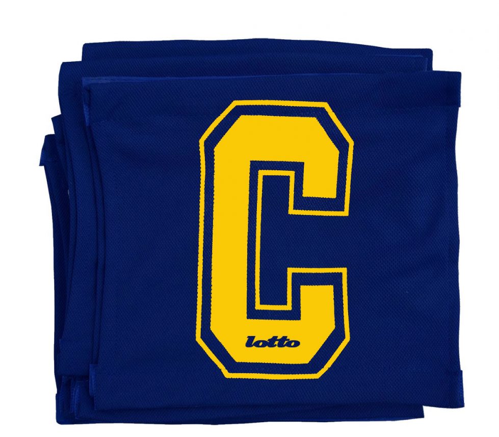 7-A-side Velcro Netball Bibs | McCracken's