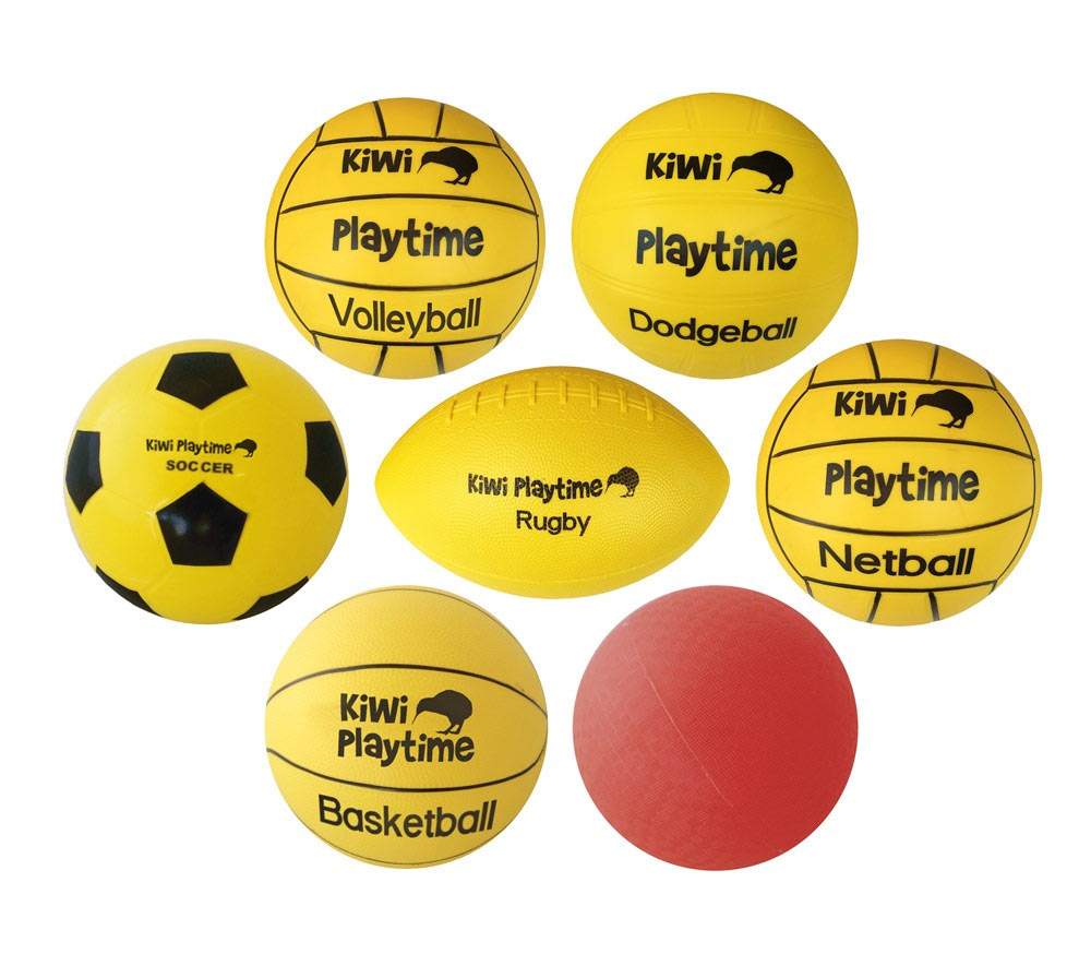 School Playground Balls And Games Archives | McCracken's