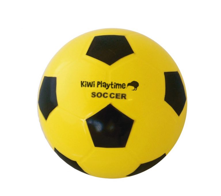 Kiwi School Playground Soccer Ball | McCracken's