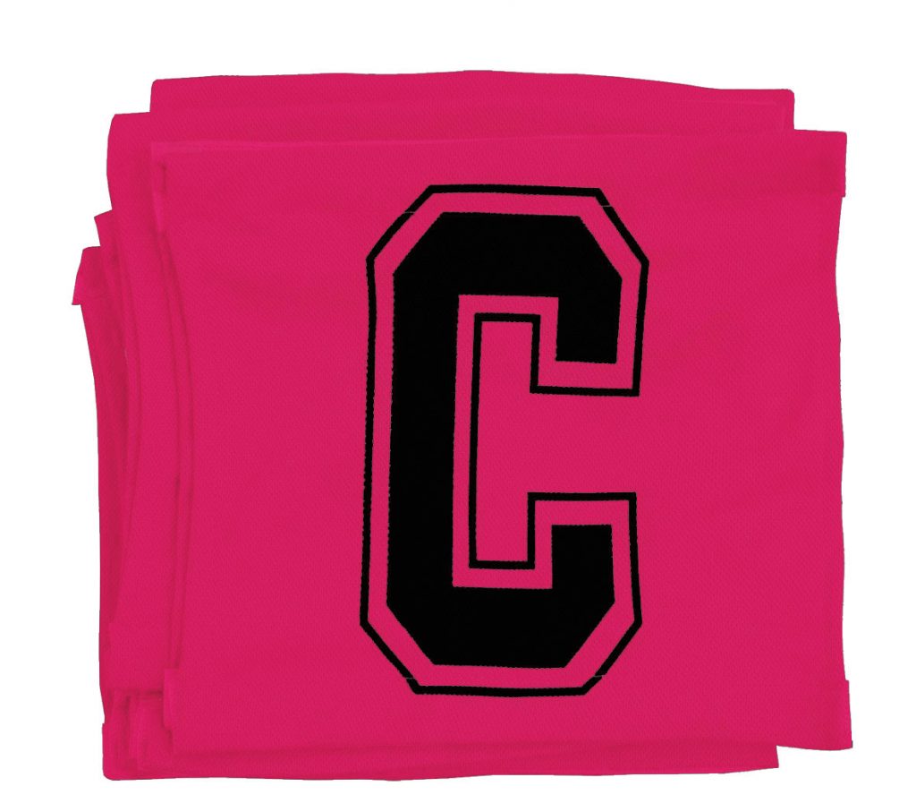 7-A-side Velcro Netball Bibs | McCracken's
