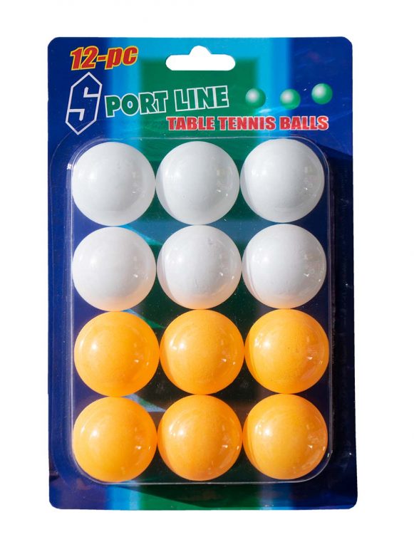 Stag Table Tennis Balls(Box Of 3) - 2 Star | McCracken's