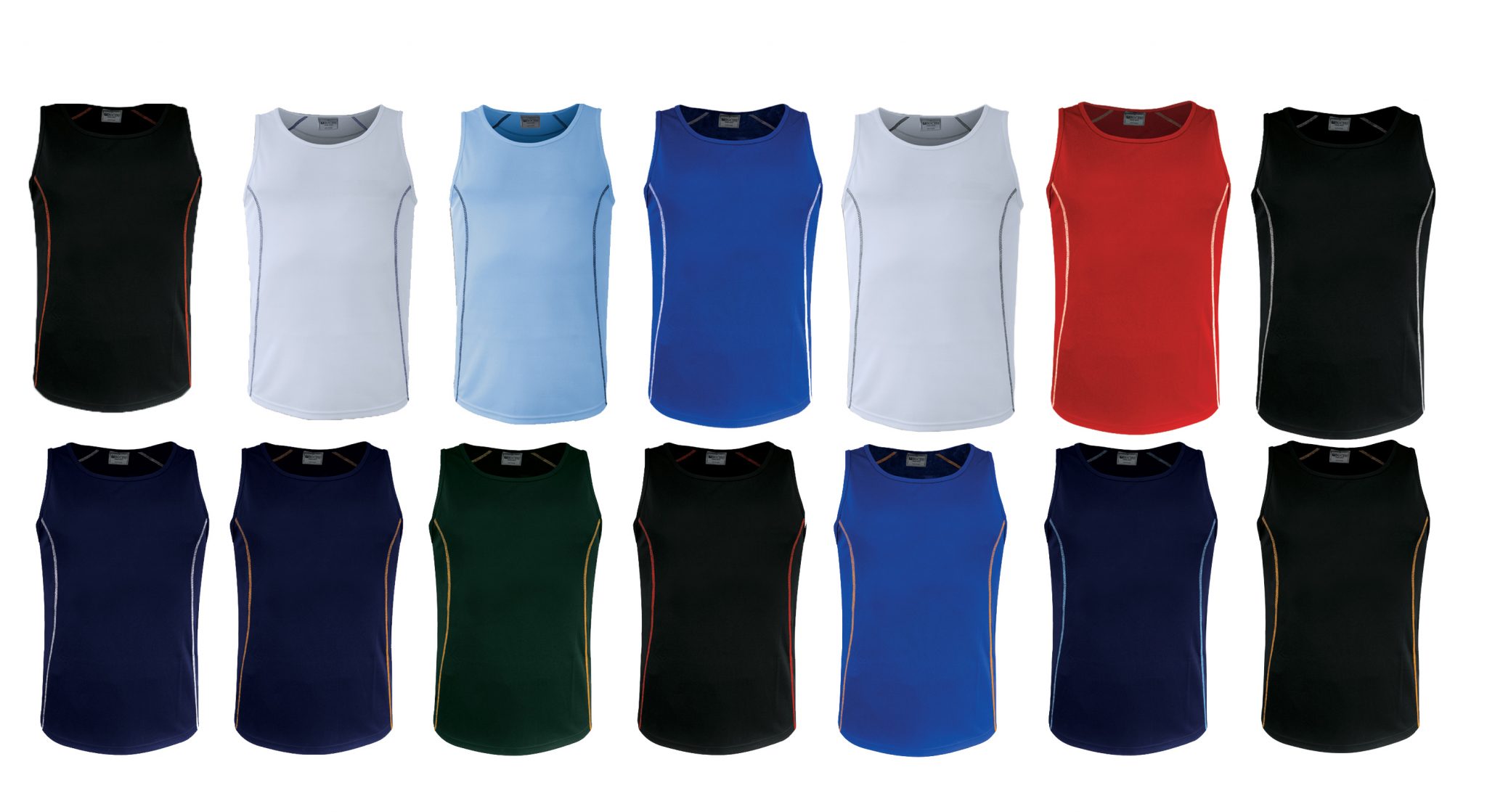 Touch Singlets | McCracken's