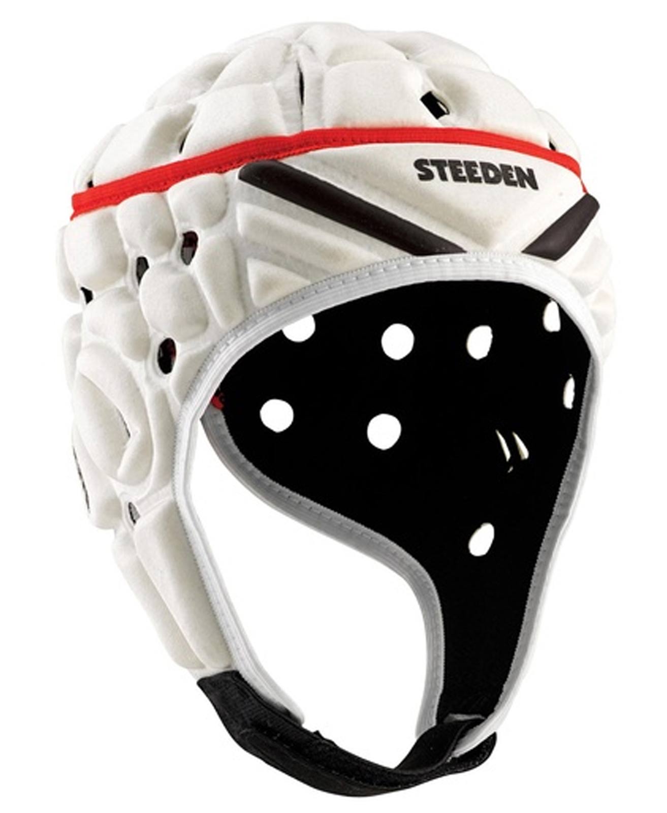 Steeden Elite Headgear Black Size -Junior - McCracken's