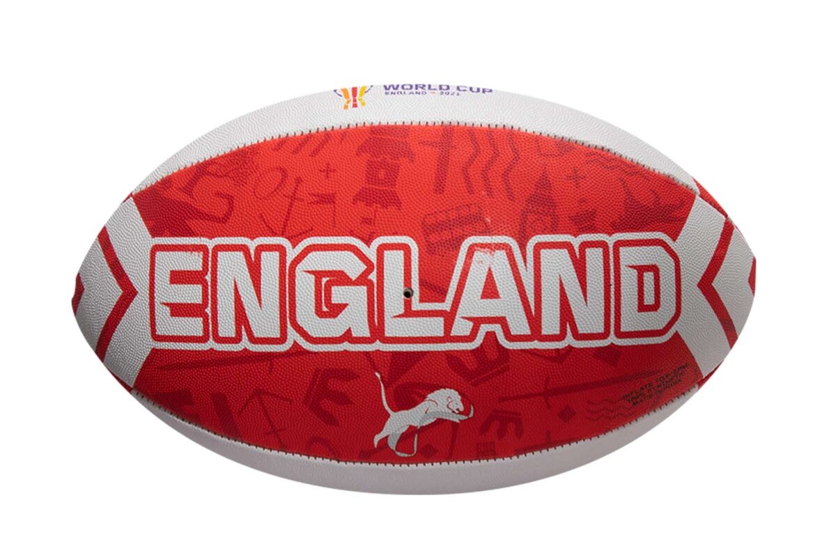 Shop Steeden Rugby Balls Online in NZ | McCracken's