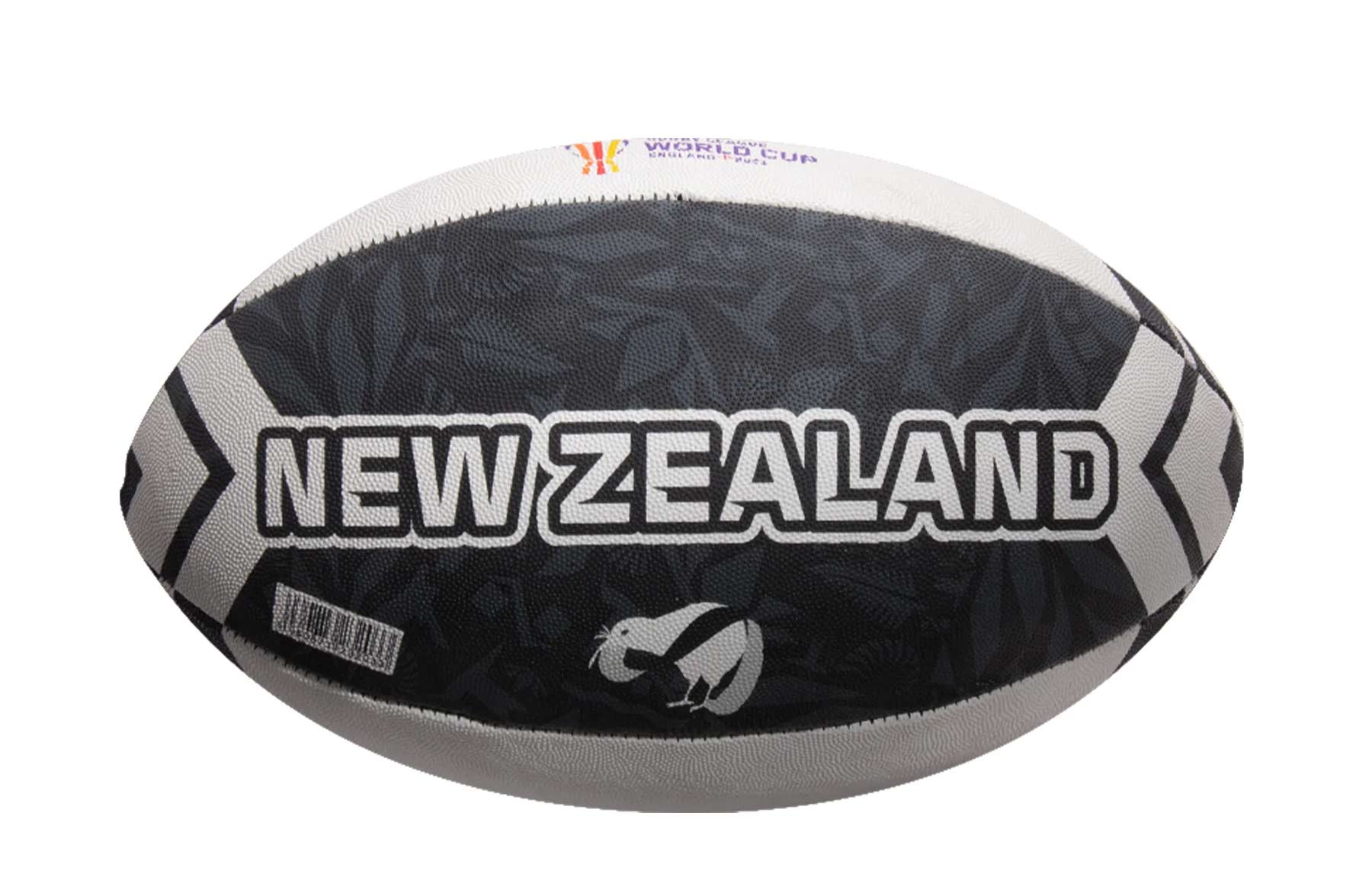 NZRL LEAGUE MATCH BALL (mini/mod/size 5) - McCracken's