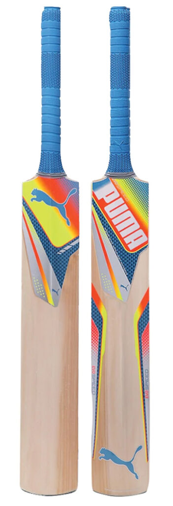 Puma Evo Speed Kashmir Willow Cricket Bat - Size 3 | McCracken's