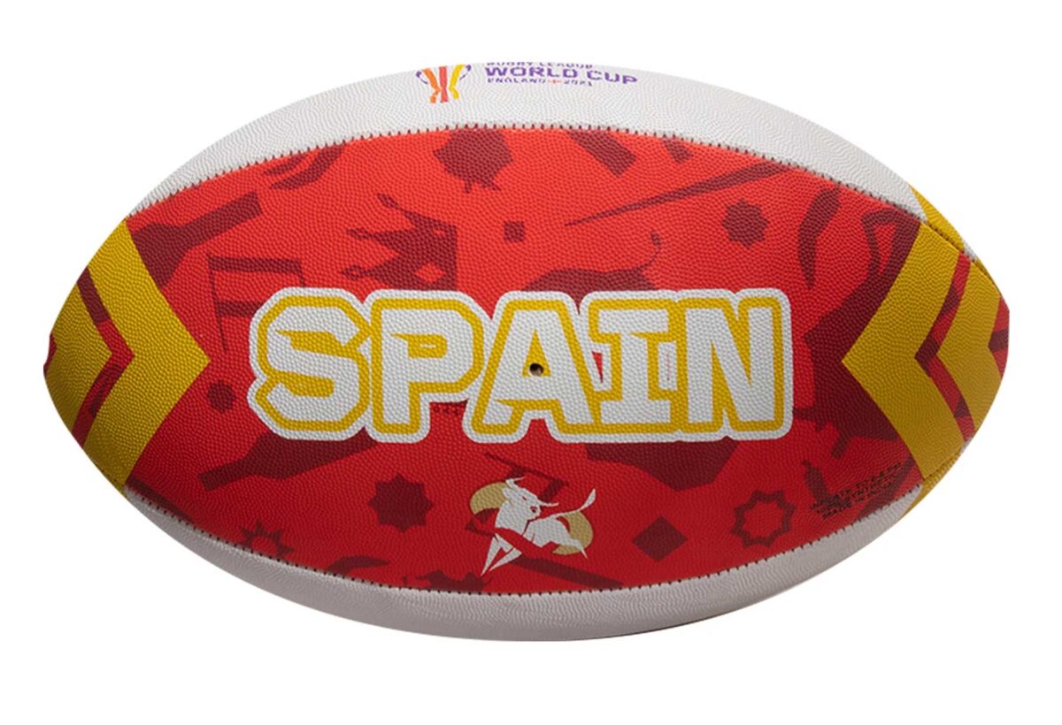 NZRL LEAGUE MATCH BALL (mini/mod/size 5) - McCracken's