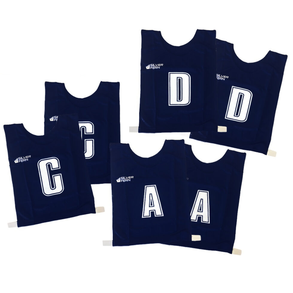 6-a-Side Junior Netball Bibs Archives | McCracken's